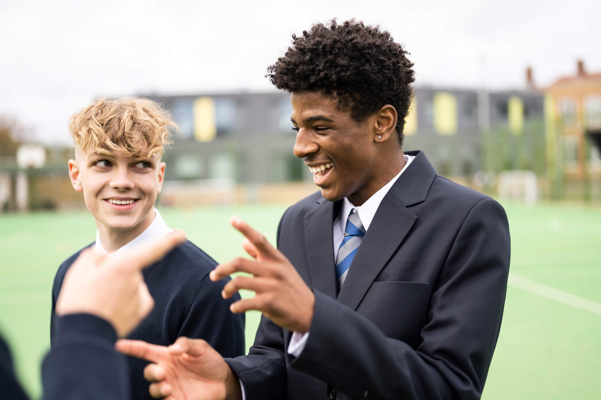 The Role of Team Teach in Safeguarding Young People | Lexia Education ...